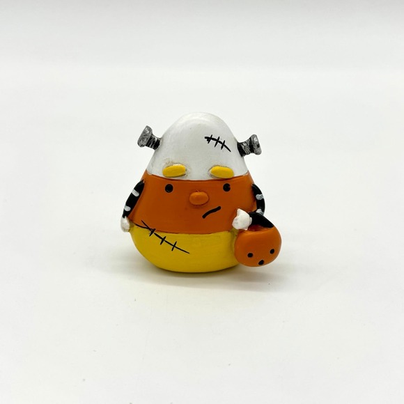 Janelle Berryman | Holiday | Set 3 Janell Berryman Candy Corn Figures ...